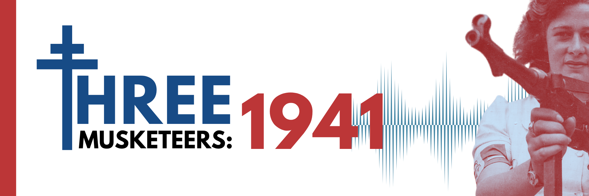 Three Musketeers 1941 | Connecticut Repertory Theatre