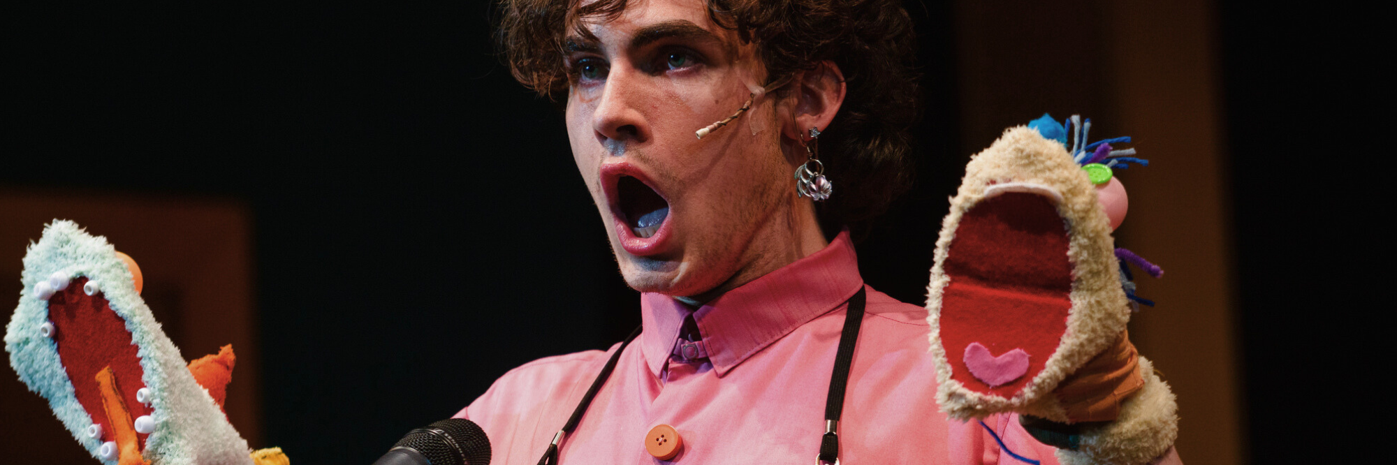 Accessibility | Connecticut Repertory Theatre