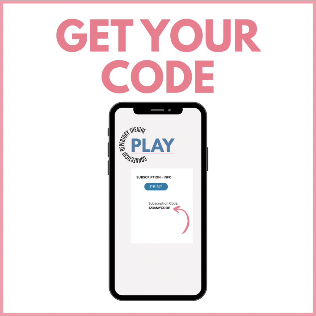 Flex Passes | Connecticut Repertory Theatre